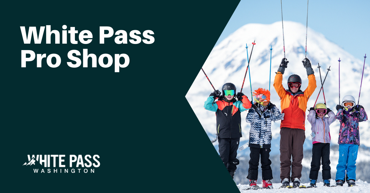Stickers – tagged "Stickers" – White Pass Pro Shop